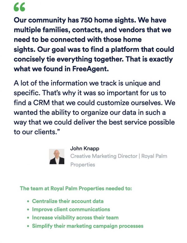 PASTOR: How to Write a B2B Case Study That Converts