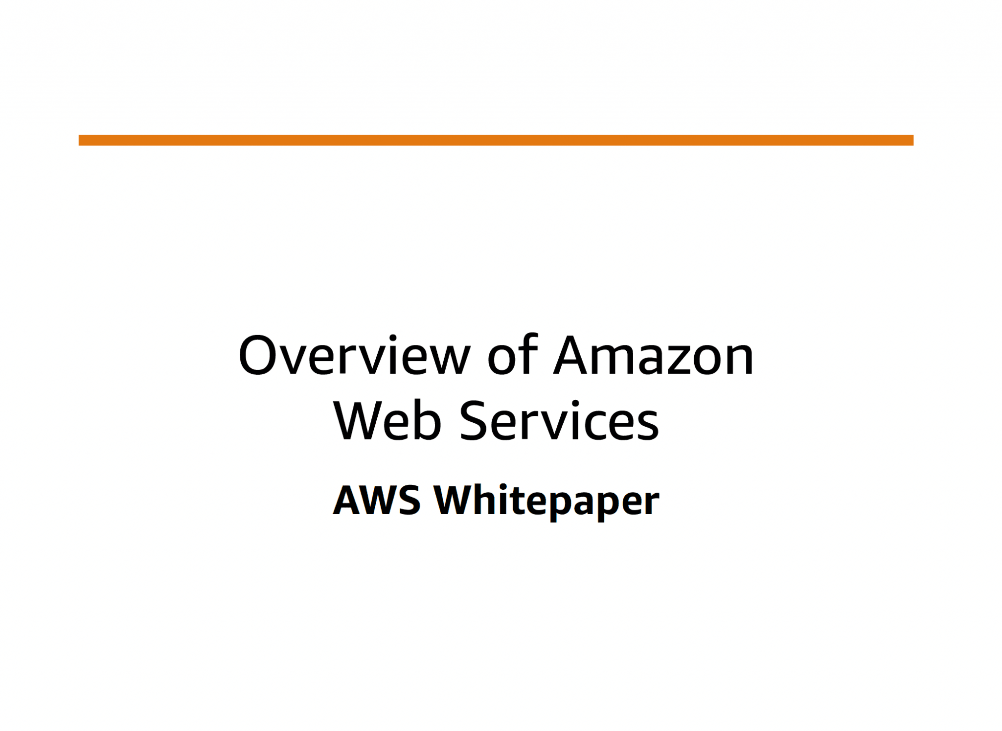 15 Cloud Computing White Papers You Need to Read