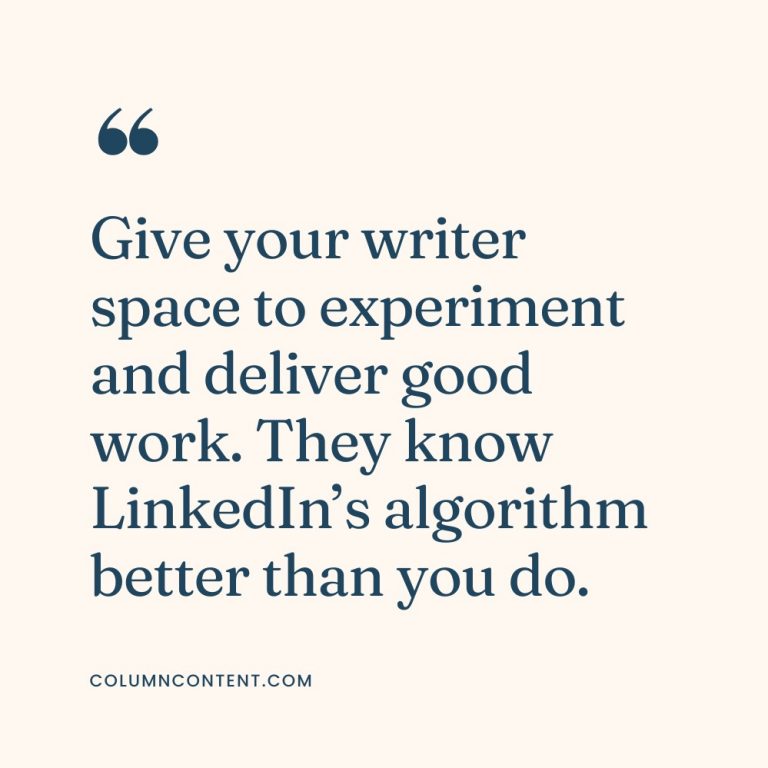 LinkedIn Ghostwriting: Everything You Need To Know (2026 Update)