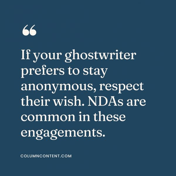 LinkedIn Ghostwriting: Everything You Need To Know (2025 Update)