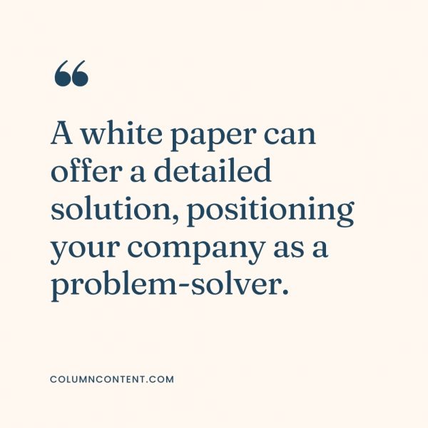 White Paper Writing: The Best, Ultimate Guide