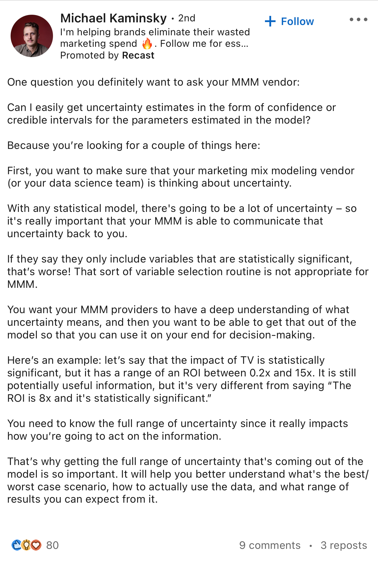 LinkedIn Thought Leader Ads (TLAs): Everything You Need to Know