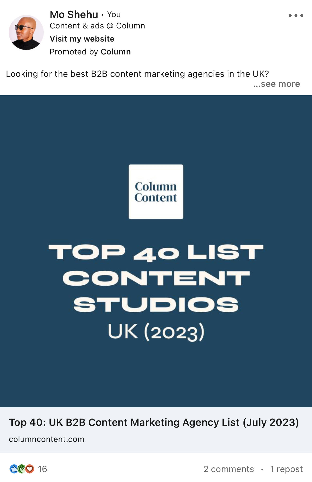 LinkedIn Thought Leader Ads (TLAs): Everything You Need to Know