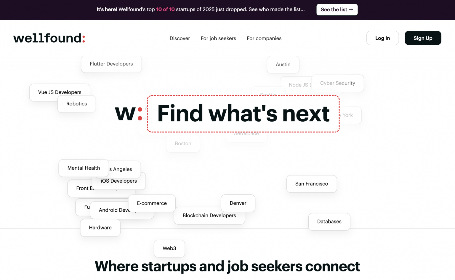 21 LinkedIn Alternatives for Job-Seekers to Try Right Now
