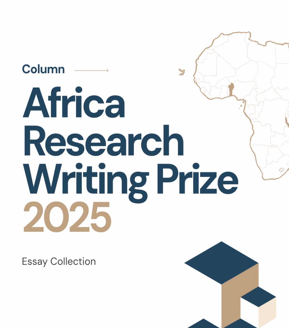 Column Africa Research Writing Prize - Column