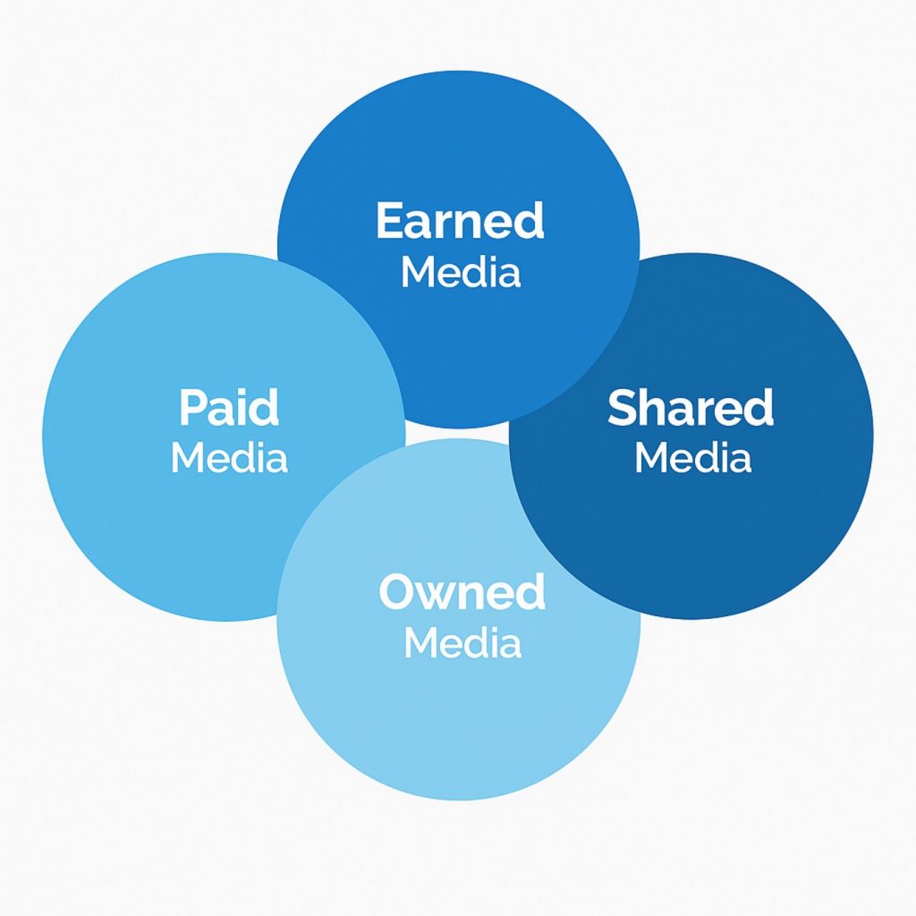 PESO Model: A Complete Guide to Better Brand Communication