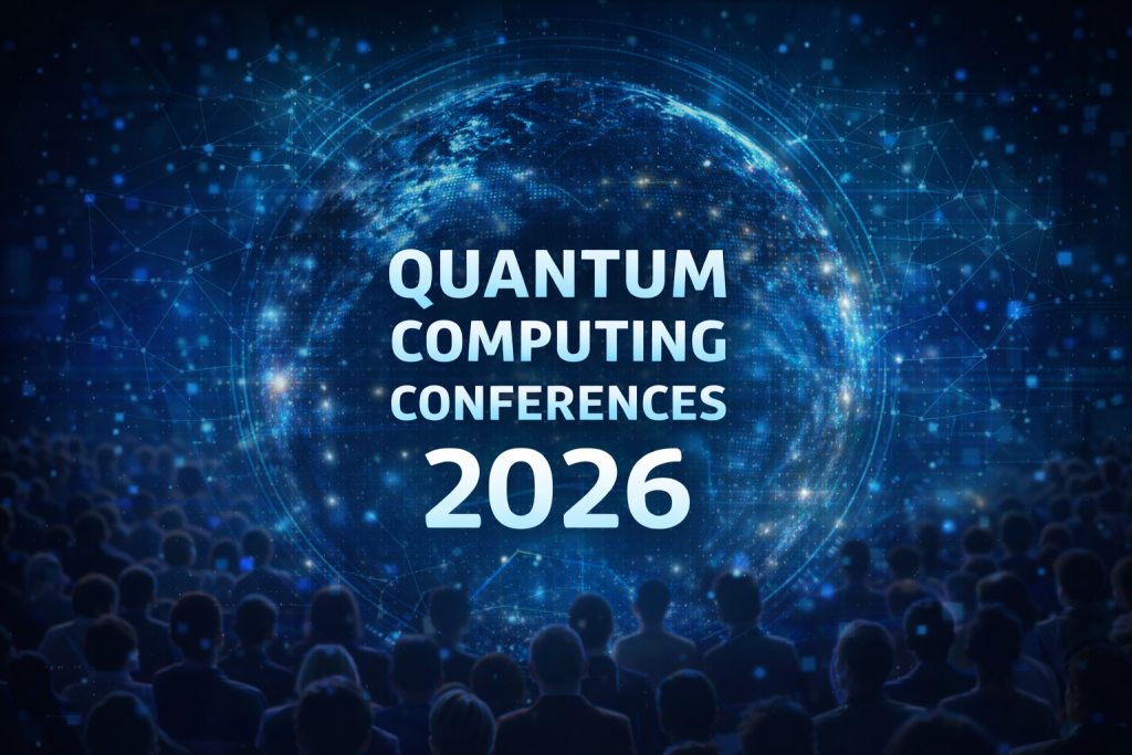 The Complete List of Quantum Computing Conferences in 2026
