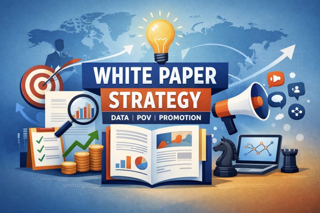 White Paper Planning: 4 Important Questions to Ask First